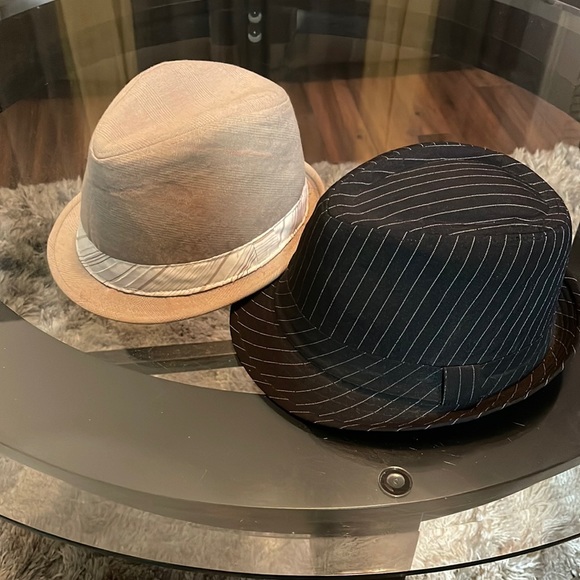 various | Other | Two Fedora Hats | Poshmark